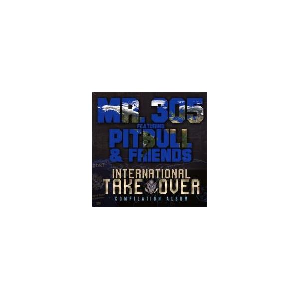 (出演) ＭＲ．３０５ ｆｅａｔ．Ｐｉｔｂｕｌｌ ＆ Ｆｒｉｅｎｄｓ (ジャンル) CD、音楽 洋楽 ロック・ポップス (入荷日) 2025-06-20