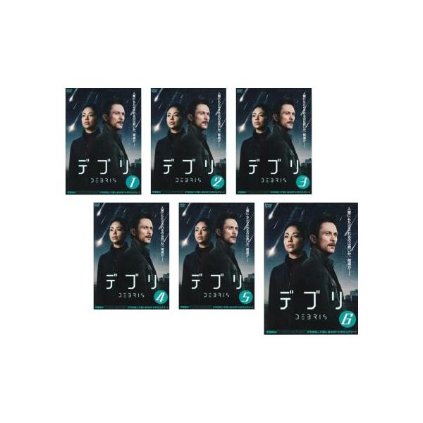 全6巻 【バーゲン】 (出演) ジョナサン・タッカー、リアン・スティール、ノーバート・レオ・バッツ、スクルービアス・ピップ (ジャンル) 洋画 海外ＴＶ ドラマ ＳＦ ミステリー (入荷日) 2025-02-25