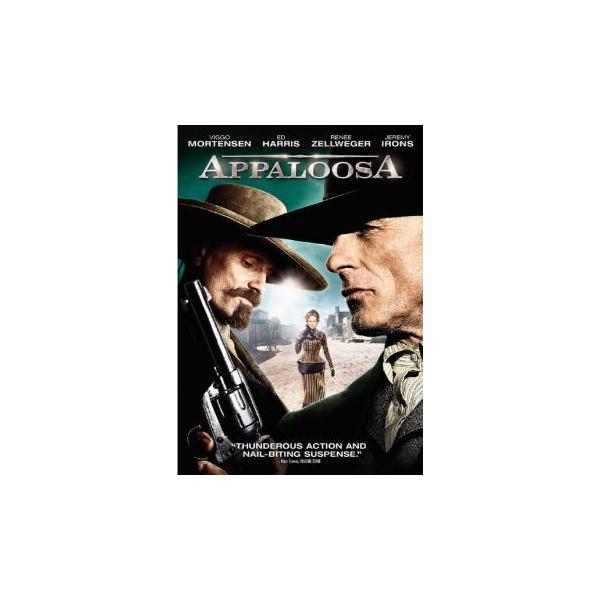 (監督) エド・ハリス (出演) ヴィゴ・モーテンセン(エヴェレット・ヒッチ)、エド・ハリス(ヴァージル・コール)、レネー・ゼルウィガー(アリソン・フレンチ)、ジェレミー・アイアンズ(ランダル・ブラッグ)、ティモシー・スポール(フィル・オル...