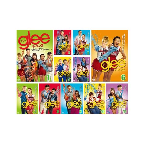 全11巻 【バーゲン】(監督) ブラッド・ファルチャック (出演) マシュー・モリソン(ウィル・シュースター)、ジェーン・リンチ(スー・シルベスター)、コーリー・モンテース(フィン・ハドソン)、ジェイマ・メイズ(エマ・ピルズベリー)、リア・...