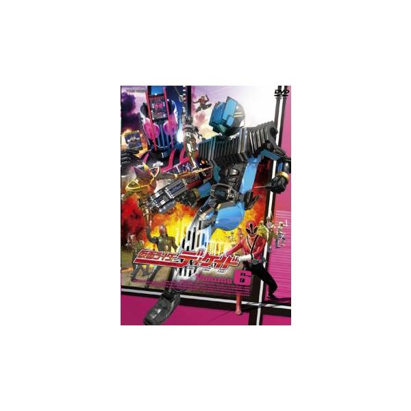 (監督) 田崎竜太 (出演) 井上正大(門矢　士／仮面ライダーディケイド)、森カンナ(光　夏海)、石橋蓮司(光　栄次郎)、村井良大(小野寺ユウスケ／仮面ライダークウガ)、奥田達士(鳴滝)、戸谷公人(海東大樹／仮面ライダーディエンド) (ジャ...