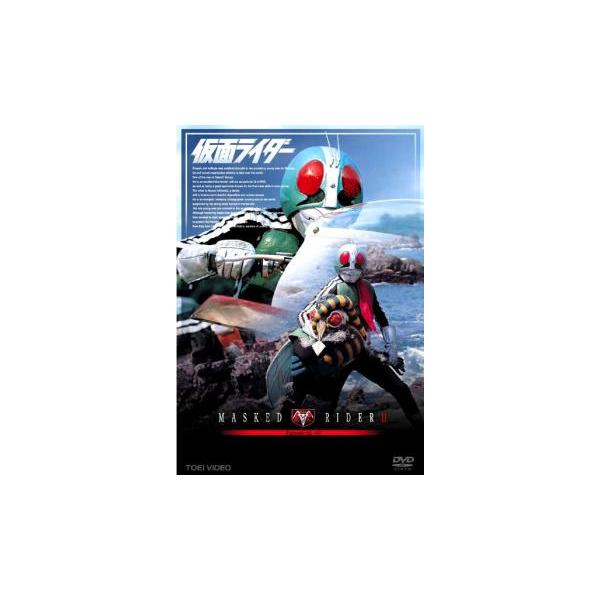 (監督) 山田稔 (出演) 藤岡弘(本郷猛／仮面ライダー)、佐々木剛(一文字隼人／仮面ライダー)、千葉治郎(滝和也)、真樹千恵子(緑川ルリ子)、島田陽子(野原ひろみ)、沖わか子(ユリ)、中田喜子(ヨッコ)、小林昭二(立花藤兵衛)、天本英世(...