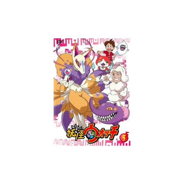 (監督) ウシロシンジ (出演) 戸松遥(ケータ)、関智一(ウィスパー)、小桜エツコ(ジバニャン)、遠藤綾(フミちゃん)、奈良徹(クマ)、佐藤智恵(カンチ) (ジャンル) アニメ ＴＶアニメ ファンタジー (入荷日) 2025-03-06