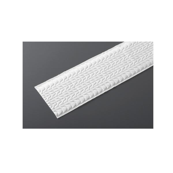 ・多少の凹凸のある床面も簡単に拭き取れます。・体育館やフローリングにもなじむ厚手タイプ。■材質：PE、PET■サイズ：635×200mm■JANコード：4903180411023■メーカー：山崎産業