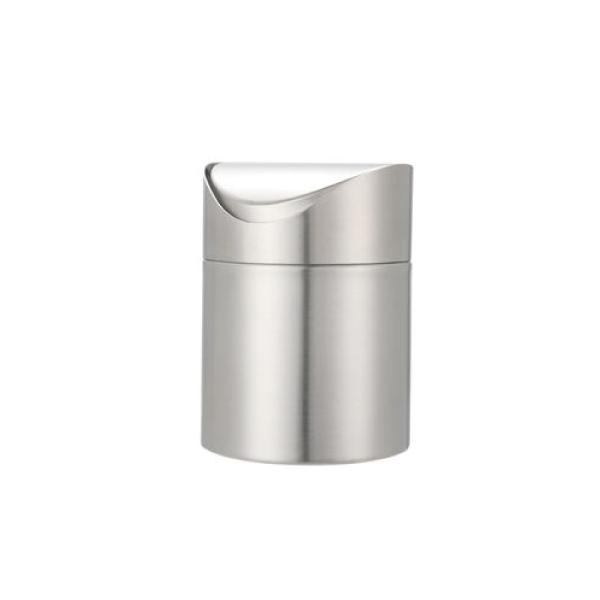 ・ステンレス製の小型タイプが新登場■メーカー／テラモト■外寸法／122×H165mm、442ｇ■容量/約1.5L■材質/ステンレス■製品コード：SU-296-601-0■JANコード：4521540211887