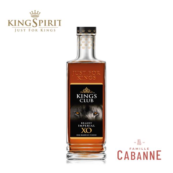 このブランデーは南アフリカの原酒から作られます、アランビック蒸留器で二回蒸留を行っています。繊細、そして洗練されたスピリッツはFAMILLE CABANNE社のコニャック樽で熟成され、卓越した丸みをもたらしています。外観: 銅色。香り: 洋...