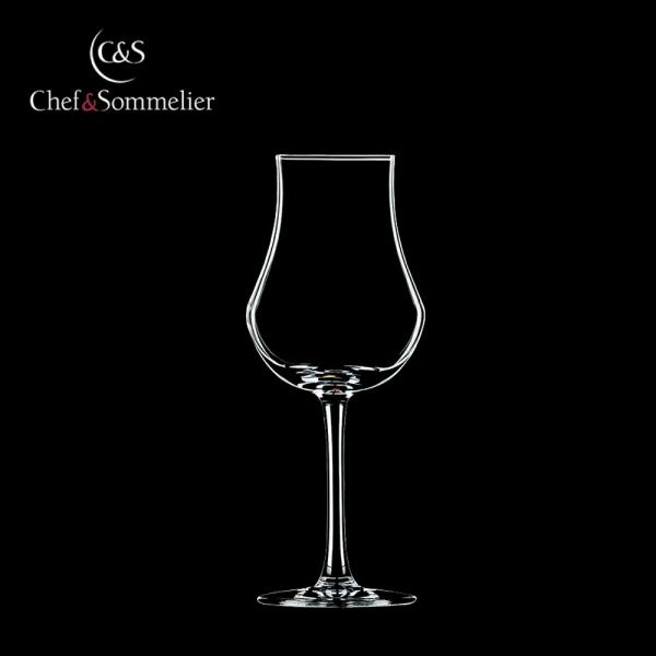 【生産国】フランス【サイズ】口径:46mm 最大径:69mm 高さ:170mm 容量:165cc【材質】Krysta(全面強化クリスタル)