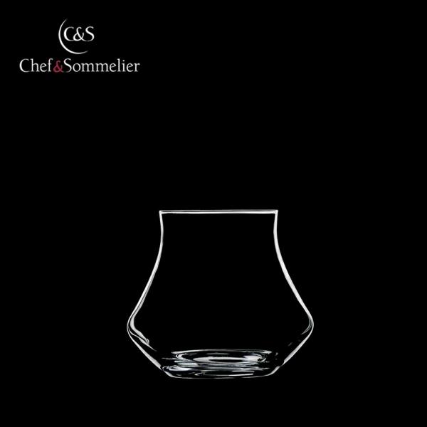 【生産国】フランス【サイズ】口径:62mm 最大径:97mm 高さ:86mm 容量:310cc【材質】Krysta(全面強化クリスタル)