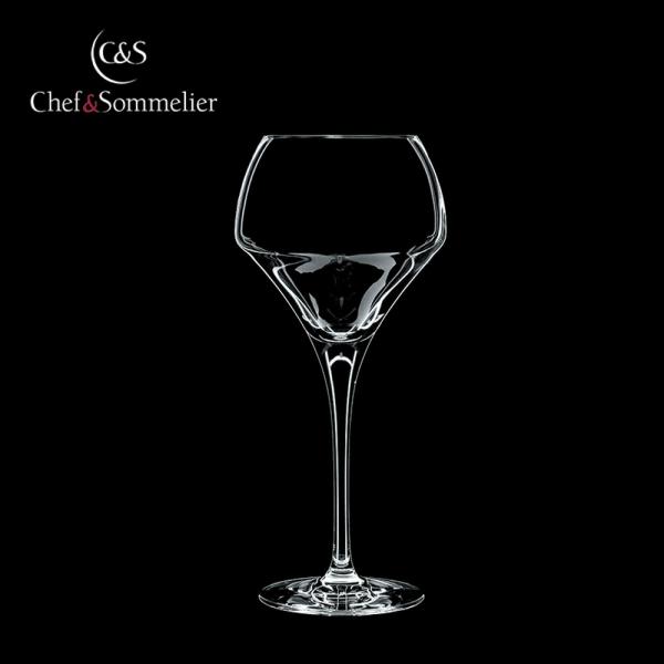 【生産国】フランス【サイズ】口径:65mm 最大径:95mm 高さ:210mm 容量:370cc【材質】Krysta(全面強化クリスタル)