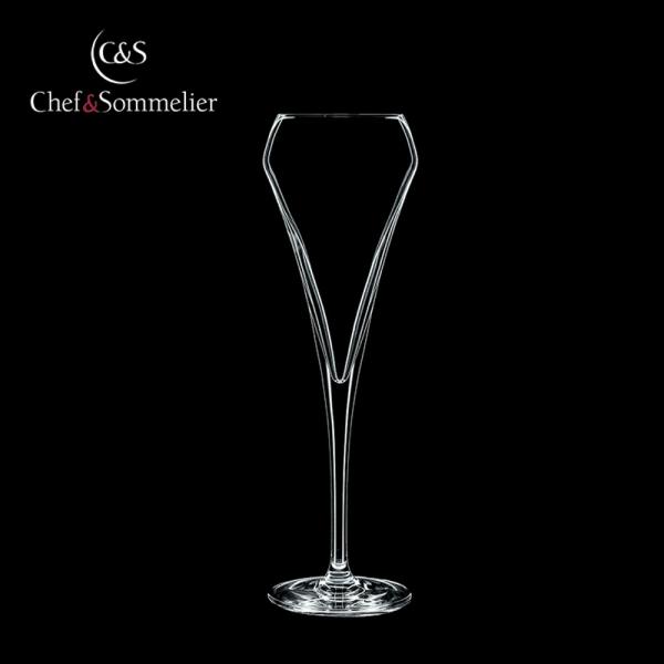 【生産国】フランス【サイズ】口径:56mm 最大径:72mm 高さ:233mm 容量:200cc【材質】Krysta(全面強化クリスタル)