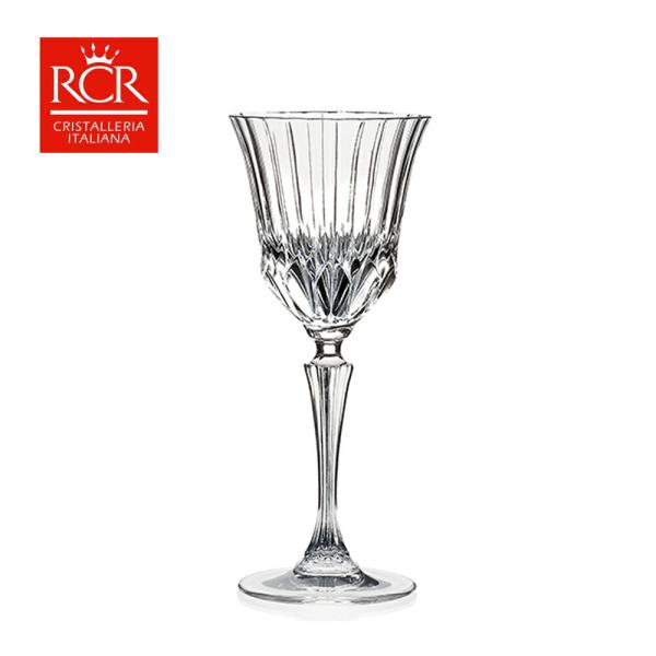 【生産国】イタリア【サイズ】口径:94mm 高さ:214mm 容量:280cc【材質】LUXION ecoクリスタル