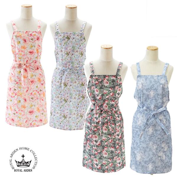 ポケットが２箇所についている便利なデザインのエプロンです。紐は前でも後ろでも結べる長さで、ポリエステル100％で乾きやすく、シワになりにくいからおけいこ事などにも便利です。■サイズ：フリーサイズ　Ｗ95/Ｈ80cm■素材：ポリエステル100...