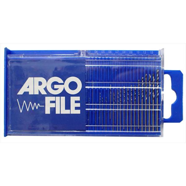 マイクロドリルセット (0.3〜1.6Φ 20本)【アルゴファイルジャパン ADS0316】商品情報 0.3〜1.6Φまで20本が入った専用のドリルセットです。ハイパーハンディミニルーター ●ART120　アルティマオートトルク ●ADC0...