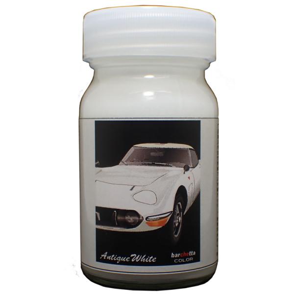 アンティークホワイト (AntiqueWhite)50ml【バルケッタオリジナルカラ― ラッカー系塗料 BC057】