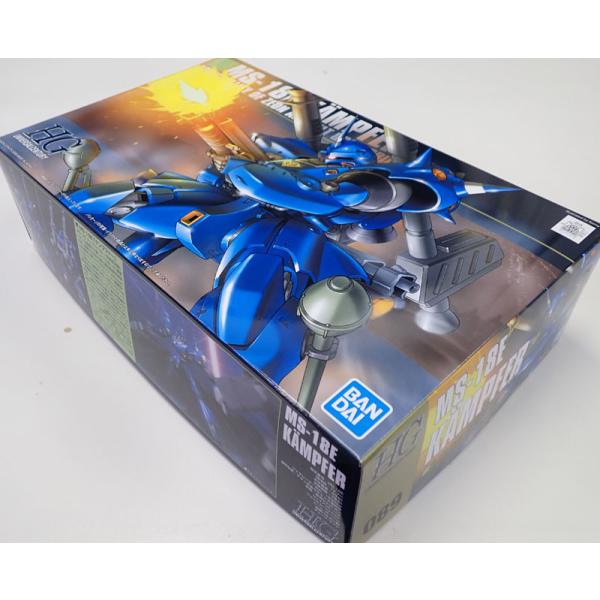 1/144 HGUC MS-18E ケンプファー【バンダイ ガンプラ 機動戦士ガンダム 0080 ポケットの中の戦争】※組立が必要なプラモデルです。