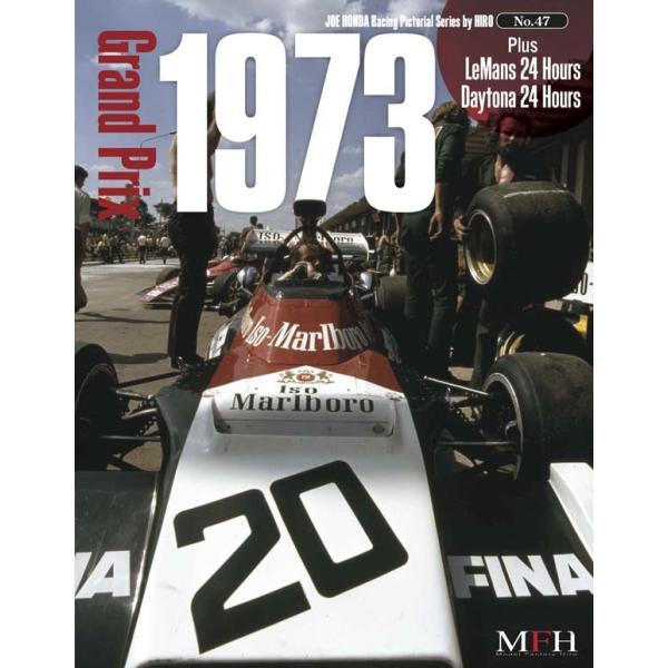 グランプリ・シーンに特化した“Racing Pictorial Series by HIRO”の第47弾は、1970年代に於ける“爛熟の年”とでも呼ぶべき1973年シーズンにフォーカスします。言うまでもなく1973年は、ジャッキー・スチュワ...