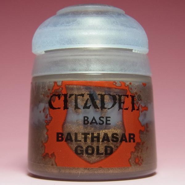 シタデル ベース バルタザール・ゴールド【CITADEL 21-29 BASE BALTHASAR GOLD】
