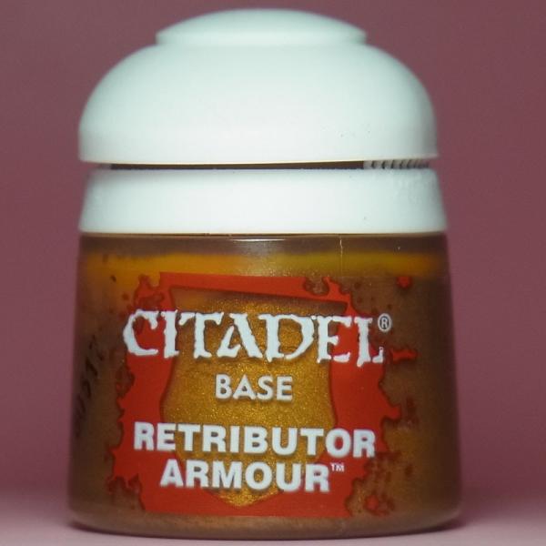シタデル ベース リトリビューター・アーマー【CITADEL 21-35 BASE RETRIBUTOR ARMOUR】