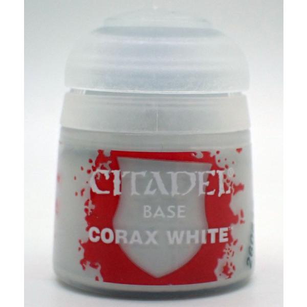 シタデル ベース CORAX WHITE【CITADEL 21-52 BASE CORAX WHITE】