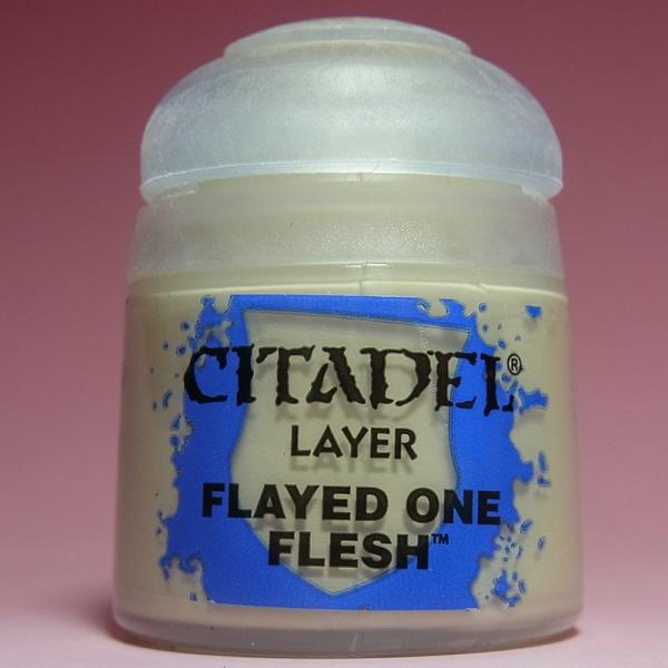 シタデル レイヤー フレイドワン・フレッシュ【CITADEL 22-72 LAYER FLAYED ONE FLESH】