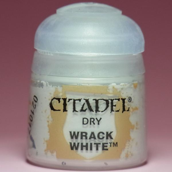 シタデル ドライ ラック・ホワイト【CITADEL 23-22 WRACK WHITE】