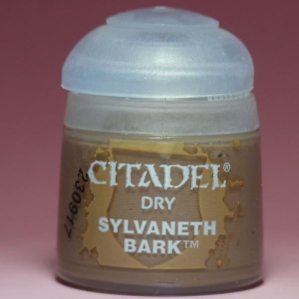 シタデル ドライ シルヴァネス・バーク【CITADEL 23-28 SYLVANETH BARK】