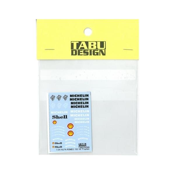 TABU24068 1/24 155 V6 TI Option decal （T社1/24対応）