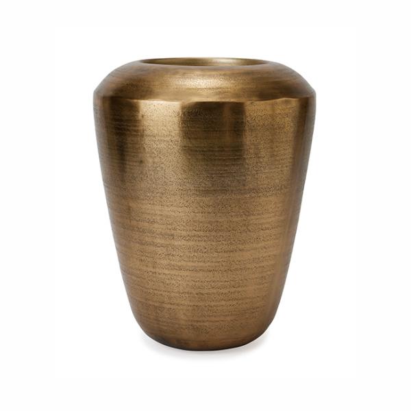 植木鉢/おしゃれ/大鉢/軽量/セメント/コンクリート/中型/大型規格： L68 / 外寸 Φ51cm / 高さ 68cm / 口内寸 30cm / 重量 5kg / 容量 68L / 材質 アルミニウム