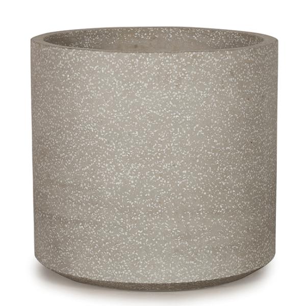 植木鉢/おしゃれ/大鉢/軽量/セメント/コンクリート/中型/大型◆規格 L50 / 外寸 50cm / 高さ 47.5cm / 口内寸 44cm / 重量 23kg / 容量 73L / 材質 ファイバーセメント