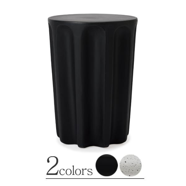 外寸 幅 Φ32 x 高さ 45 cm / 重量 17.5kgサイドテーブル・スツールとしてお使いいただけます