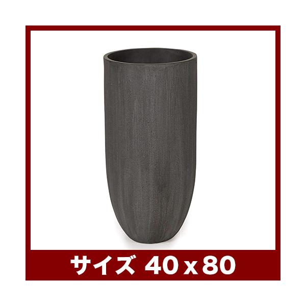 ◆サイズ 40 / 外寸 幅 40cm / 高さ 80cm / 口内寸 37cm / 重量 7kg / 容量 80L / 材質 ファイバーポリレジン<br><br><a href="https://store....