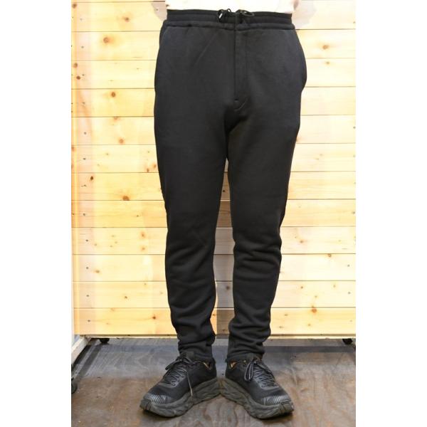 素材：コットン89%・ポリエステル11%(コーデュラ裏毛)サイズ36 ウエスト80cm 股上34cm ワタリ33cm 股下76cm　裾幅15cm38 ウエスト86cm 股上35cm ワタリ34cm 股下78cm　裾幅15cm40 ウエスト9...