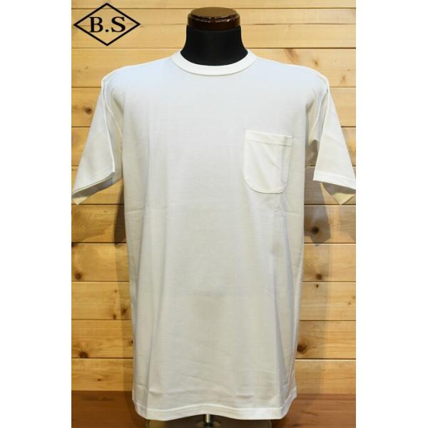 素材：ポリエステル58％ コットン42％COOLMAXクールマックス 鹿の子地を使用した、七分袖クルーネック。胸ポケット付きサイズ38(M) 肩幅48cm 身幅55cm 着丈73cm 袖丈43cm40(L) 肩幅49cm 身幅57cm 着丈...