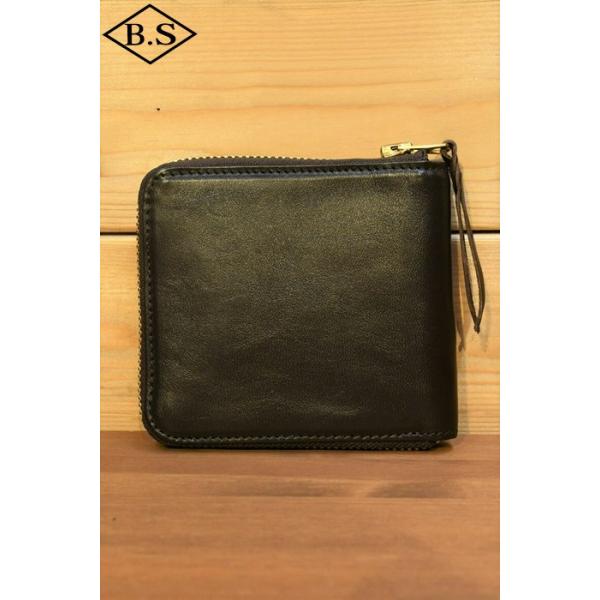 表革&amp;amp;内造り：ホースハイド横　11ｃｍ縦　9ｃｍお札入れ1箇所、仕切り付き小銭入れ1箇所、カード入れ6箇所INCEPTION刻印入りユニバーサルジッパー※天然素材を使用しておりますので、個体差やキズ、シミ、シワなどがある可能...