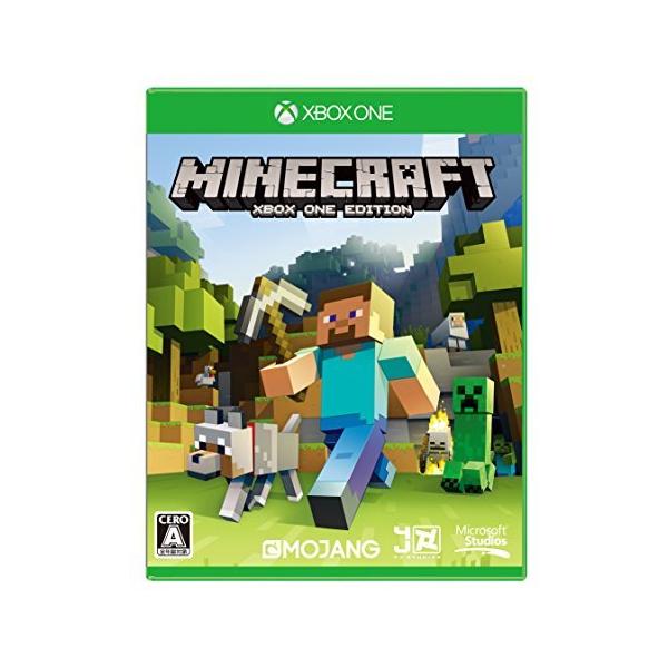 「商品情報」Xbox One で「Minecraft」はさらに進化する! 全世界で 1,300 万本以上の大ヒットとなった『Minecraft: Xbox 360 Edition』のXbox One 版です。最大8 人でのXbox Live...
