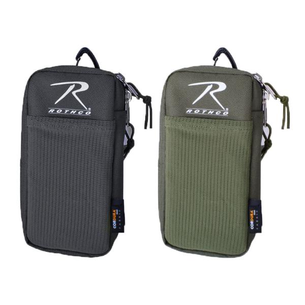 生地は野外での使用にも強いCORDURAポリエステルを使用サイズ:約W9cm×H20cm×D4cm＊ご注意＊画像と商品とは若干カラーが異なることがございますご了承ください*在庫不足の場合はメーカー取り寄せとなりますのでのでお届けに時間がかか...