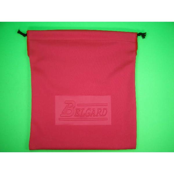【発売日：2025年08月12日】BELGARD ベルガード グラブ袋 布製マスク収容袋としてもご使用いただけます。●カラー　ローズピンク●サイズ　縦幅約40センチ　横幅約35ｃｍ●日本製●布製●マークは型押しです。＜ご注意＞　製作時に発生...