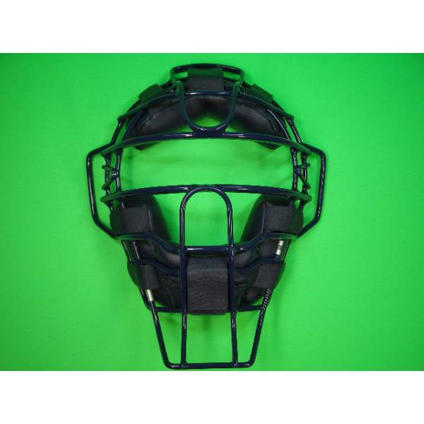 【発売日：2025年03月07日】ベルガード 硬式野球用 軽量マスク UM770W発声のしやすい W型パッド採用、人気の審判用マスクです。カラーはネイビーです。ブラック、シルバー×ブラックパッドは別途販売中です。SGマークは硬式用、軟式用、...