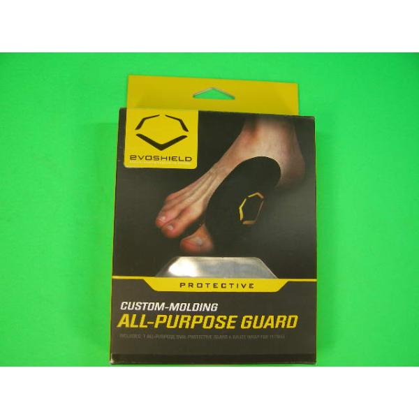 【発売日：2024年02月10日】MLB メジャーリーグ選手他、世界各国のプロ野球選手提供の製品と同じ仕様、大人気のガードです。空気に触れると固まる特殊素材を使用、フィット感が得られるガードです。アメリカから輸入しました。パッケージ、説明文...