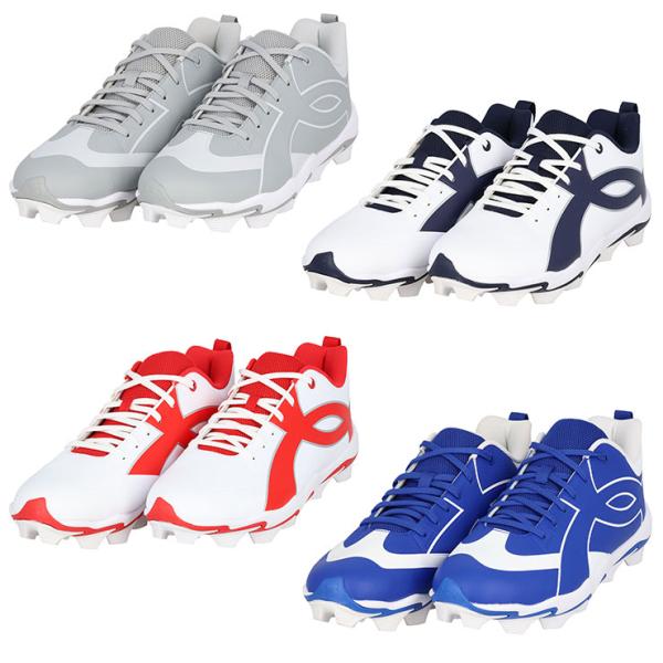 アンダーアーマーのポイントスパイク「UAリードオフ アイコン ロー RM」、2026年春夏モデル！エントリーモデルながら、フィット感、クッション性に優れたスパイク。柔らかなパッド入りの履き口と、クッション性が長時間のプレーでも足をサポート。...