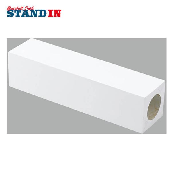 エスエスケイ（SSK） 野球 四面 ピッチャープレート YP152 : STAND IN