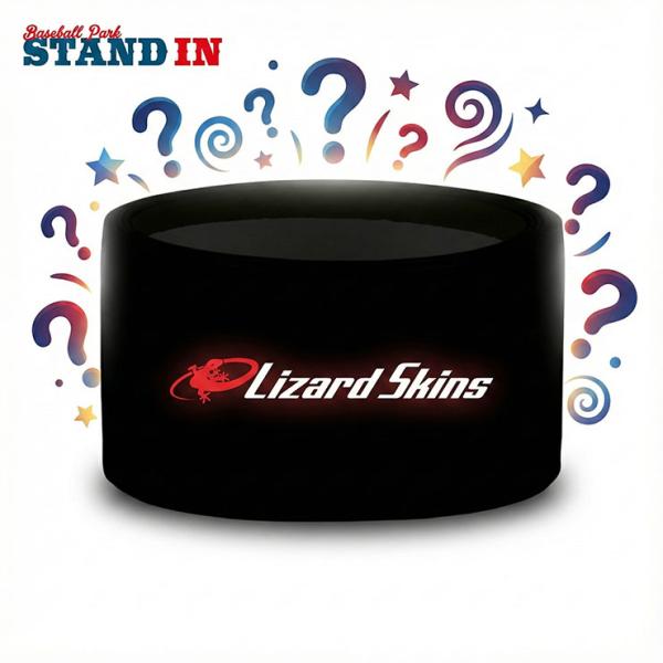 リザードスキンズのミステリーグリップテープ！厚みだけをご選択頂き、カラーは届いてからのお楽しみなバッテガチャ。ソリッドシリーズ、カモシリーズ、アウトバーストシリーズ、MLBシリーズ、リバティーシリーズから1つお送りします。派手派手なカラーも...