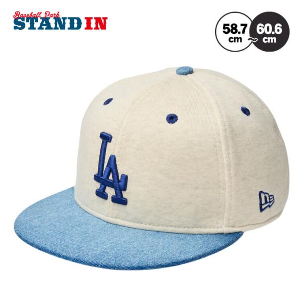 ニューエラのMLBオートミールコレクションキャップ！大谷翔平選手、山本由伸選手、佐々木朗希選手が所属する、ロサンゼルス・ドジャースのキャップ。クラウン部分にヴィンテージテイストのオートミール杢裏毛生地を使用したコレクション。シルエットはニュ...