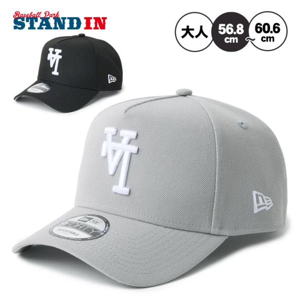 ニューエラの「9FORTY A-Frame MLB Upside Down」キャップ、2026年春夏モデル！大谷翔平選手、山本由伸選手に佐々木朗希選手が所属する、LAロゴでおなじみ、ロサンゼルス・ドジャースのキャップ。球団ロゴを逆さに配置し...