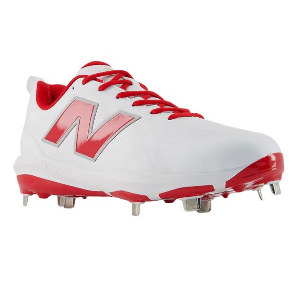 ニューバランスの金属スパイク、2026年春夏モデル！日本の要望を基に開発したNBベースボールのNEWモデル「1000 v1」が登場。ミッドソールにはクッション性と反発性を高次元に達成したFUELCELLを採用し、確実な一歩目を実現。アッパー...