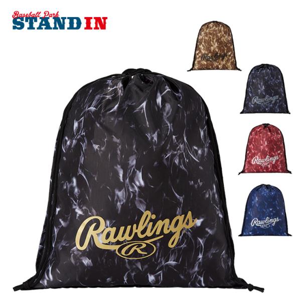 【素材】ポリエステル【カラー】ブラック、キャメルゴールド、ディープネイビー、レッド、ロイヤルブルー【サイズ】42×34cm【特徴】ローリングスのマルチバッグ、2025年モデル！様々な用途に使用できるマルギバッグ。グラブ袋やシューズ袋などのギ...