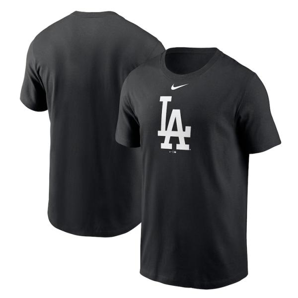 NIKE×MLBのロサンゼルス・ドジャース半袖Tシャツ！大谷翔平選手、山本由伸選手、佐々木朗希選手が所属する、ロサンゼルス・ドジャースのウェア。ドジャースのチームロゴが胸に大きく表示されています。柔らかいコットン素材を使用し、快適な着心地。...