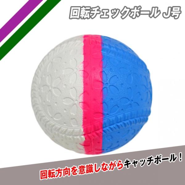 回転チェックボール J号 FNB-681JKN 12個入りボールの回転方向が正しいと、コントロールの精度は向上します 回転方向を意識しながらキャッチボールや 投球練習を繰り返しましょう ！ Ｊ号球と同じ規格なので、普段の投球練習と同じ感覚で...