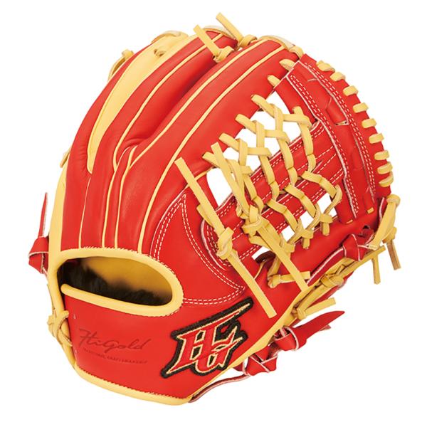 ◆ソフトボールの特性に適した捕球しやすい構造・機能設計●BSG-3655◆素材：（表）TRステアレザー　　　　　　（平裏）共革レザーキャメル◆ウェブ：ダブルマジックIISJ◆ラベル：HGラベル　レッド×ゴールド縁×黒台◆タマハミ：キャメル　...