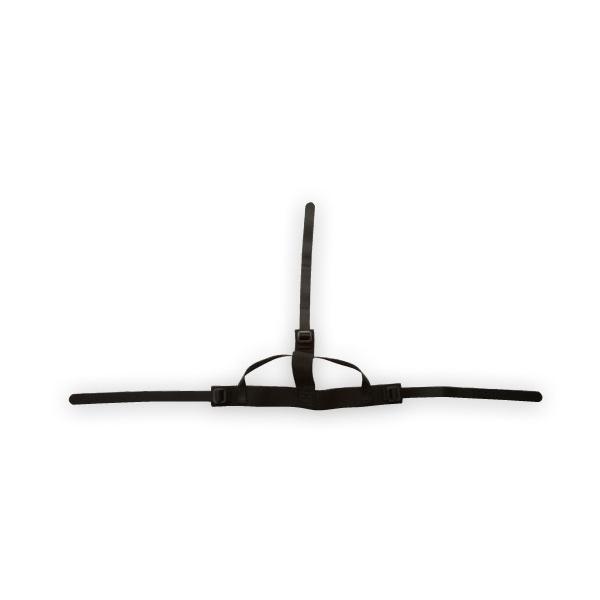 ◆素材：ポリエステル+ゴム素材◆カラー：ブラック◆中国製